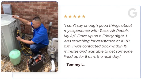 Comfort Airz Reviews
